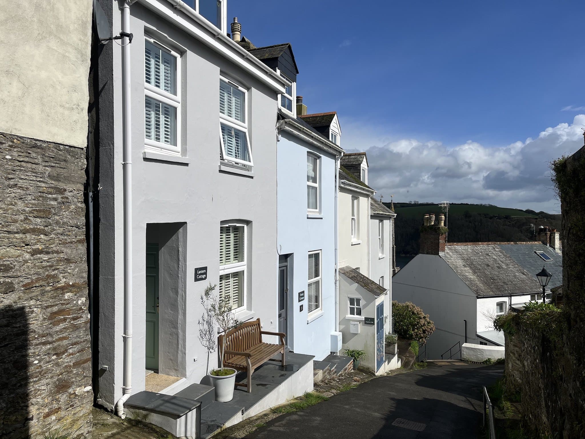 Lantern Cottage - Fowey Cottages