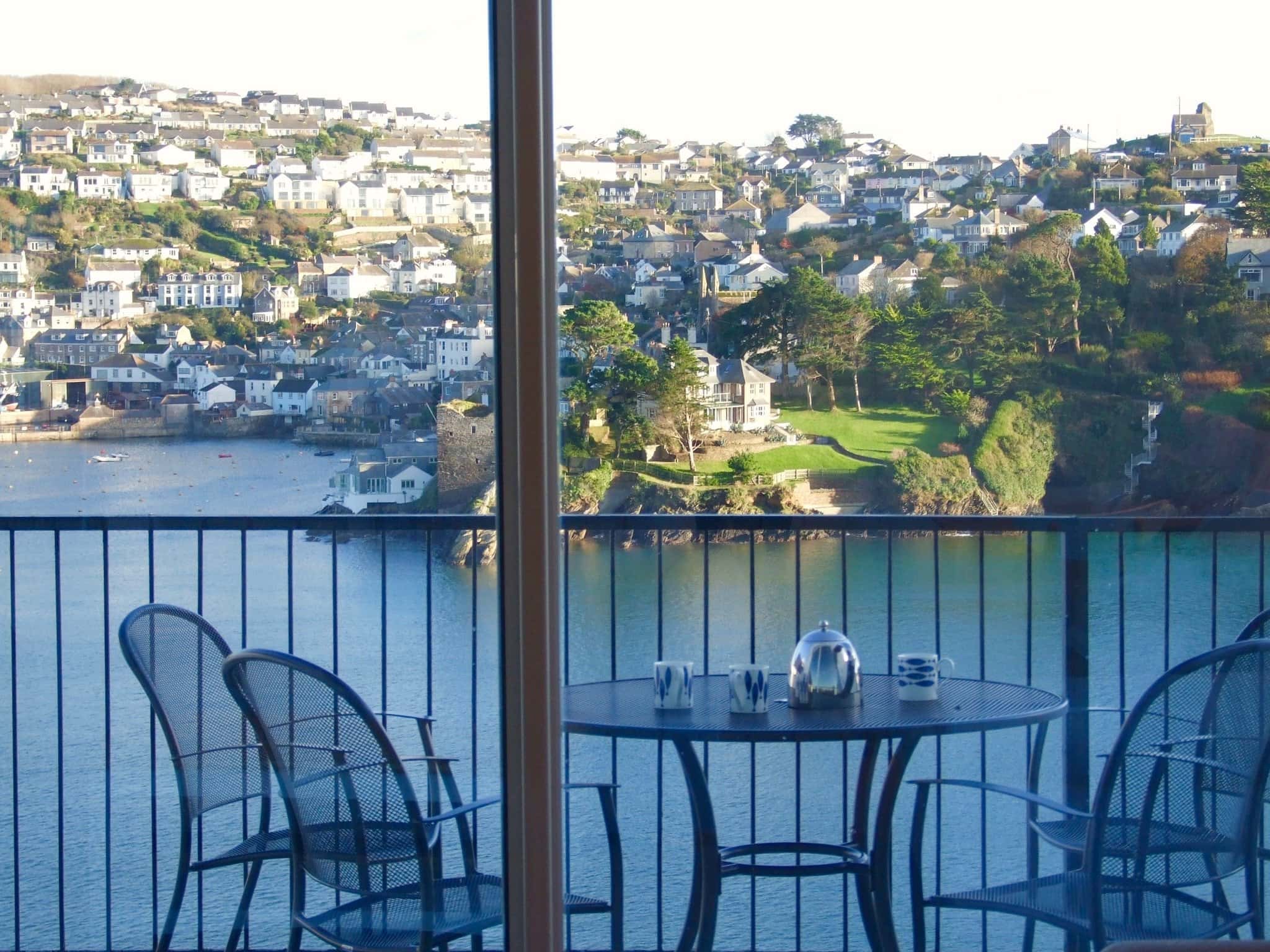 Troy Lookout - Fowey Cottages